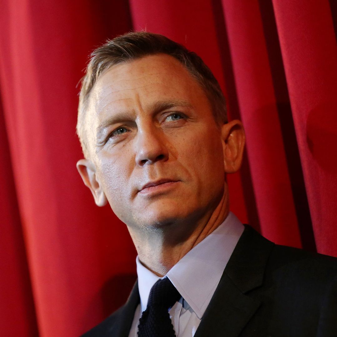 Daniel Craig: latest news, photos and more...