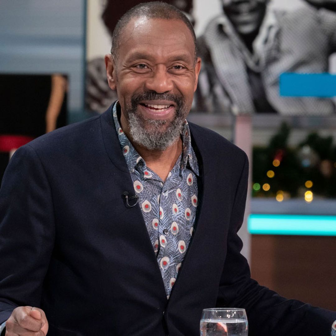 Lenny Henry: Latest News, Pictures & Videos - HELLO!