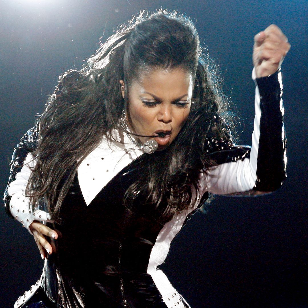 Janet Jackson: Latest News, Pictures & Videos - HELLO!