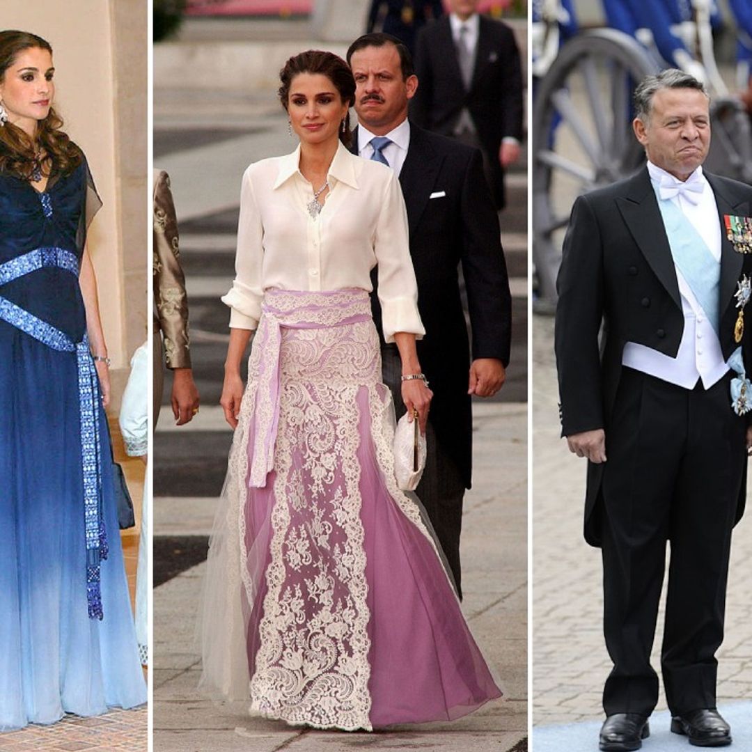 Queen Rania of Jordan: News and Photos - HELLO! - Page 2