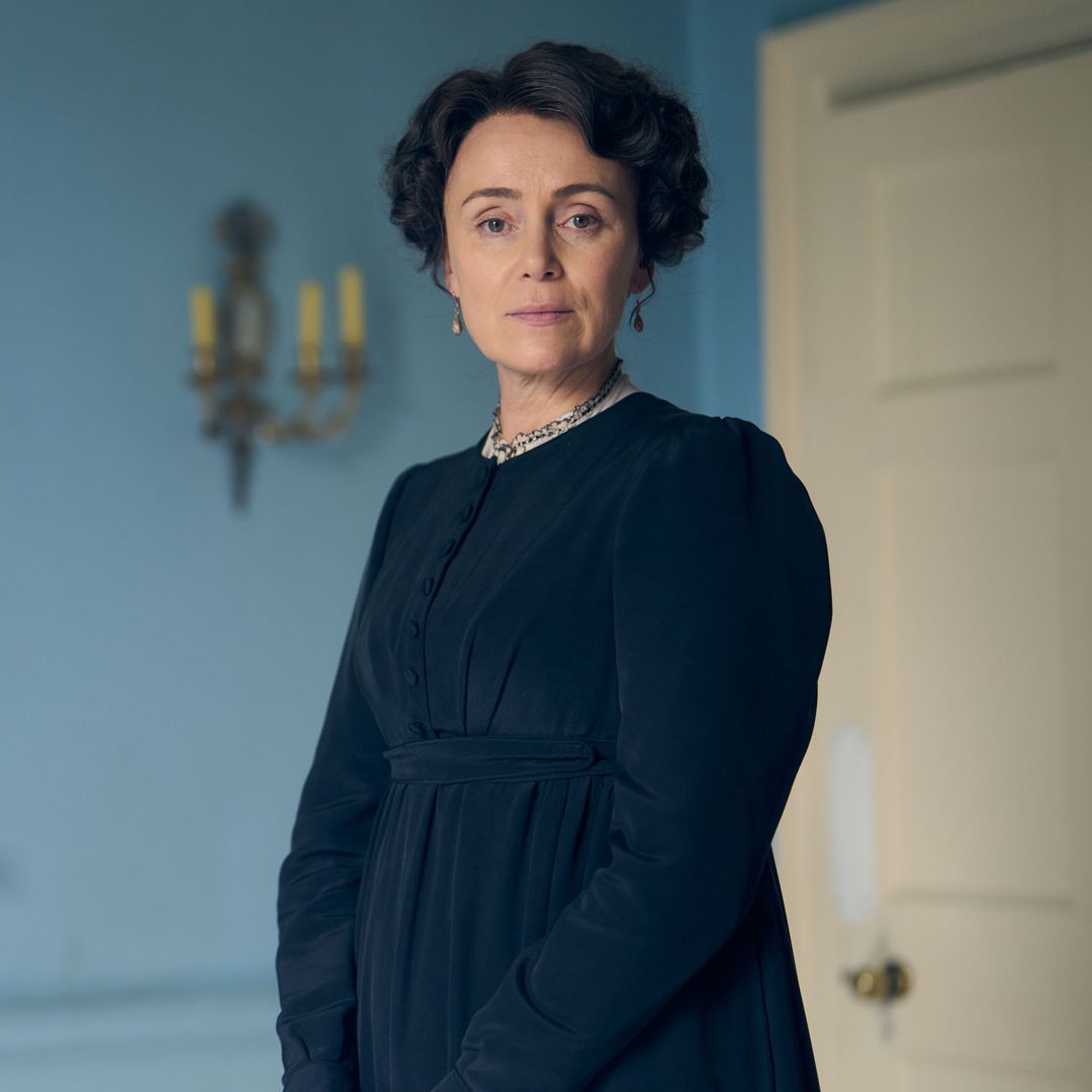 Keeley Hawes teams up with Downton Abbey star in first look trailer of ...