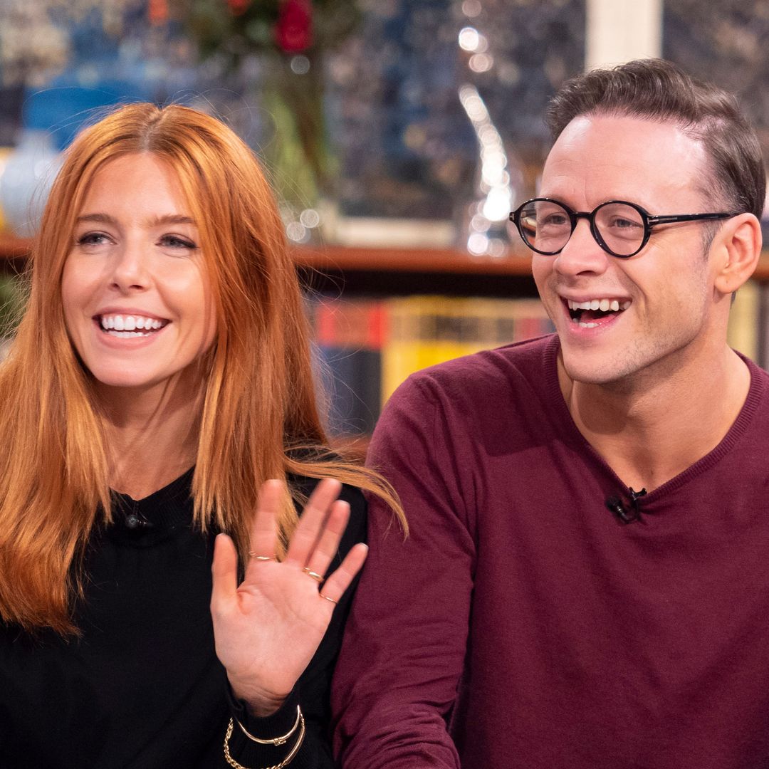 Stacey Dooley and Kevin Clifton reveal big family change in exciting ...