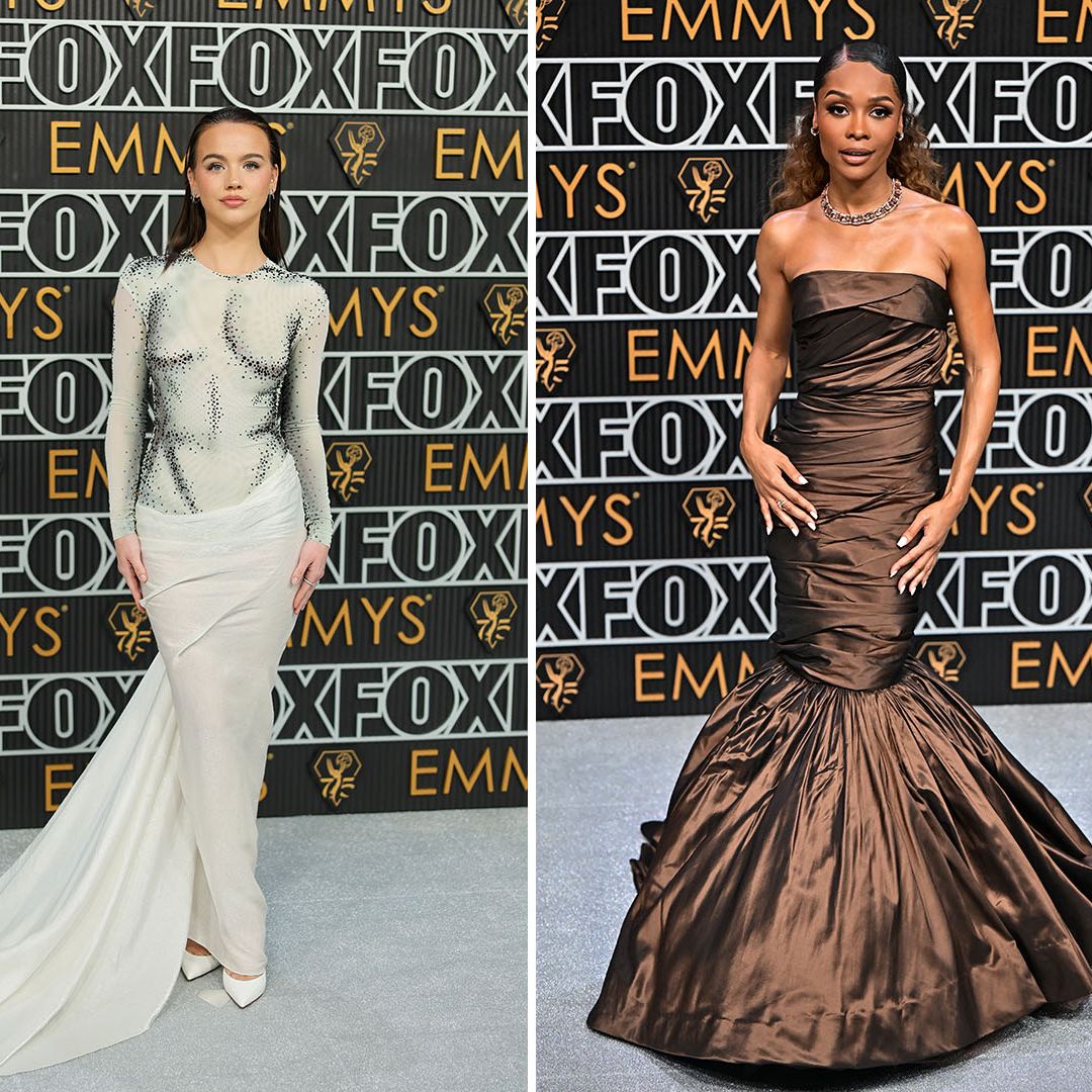 Nicola Peltz's Academy Museum Gala look was a Grace Kelly cosplay | HELLO!