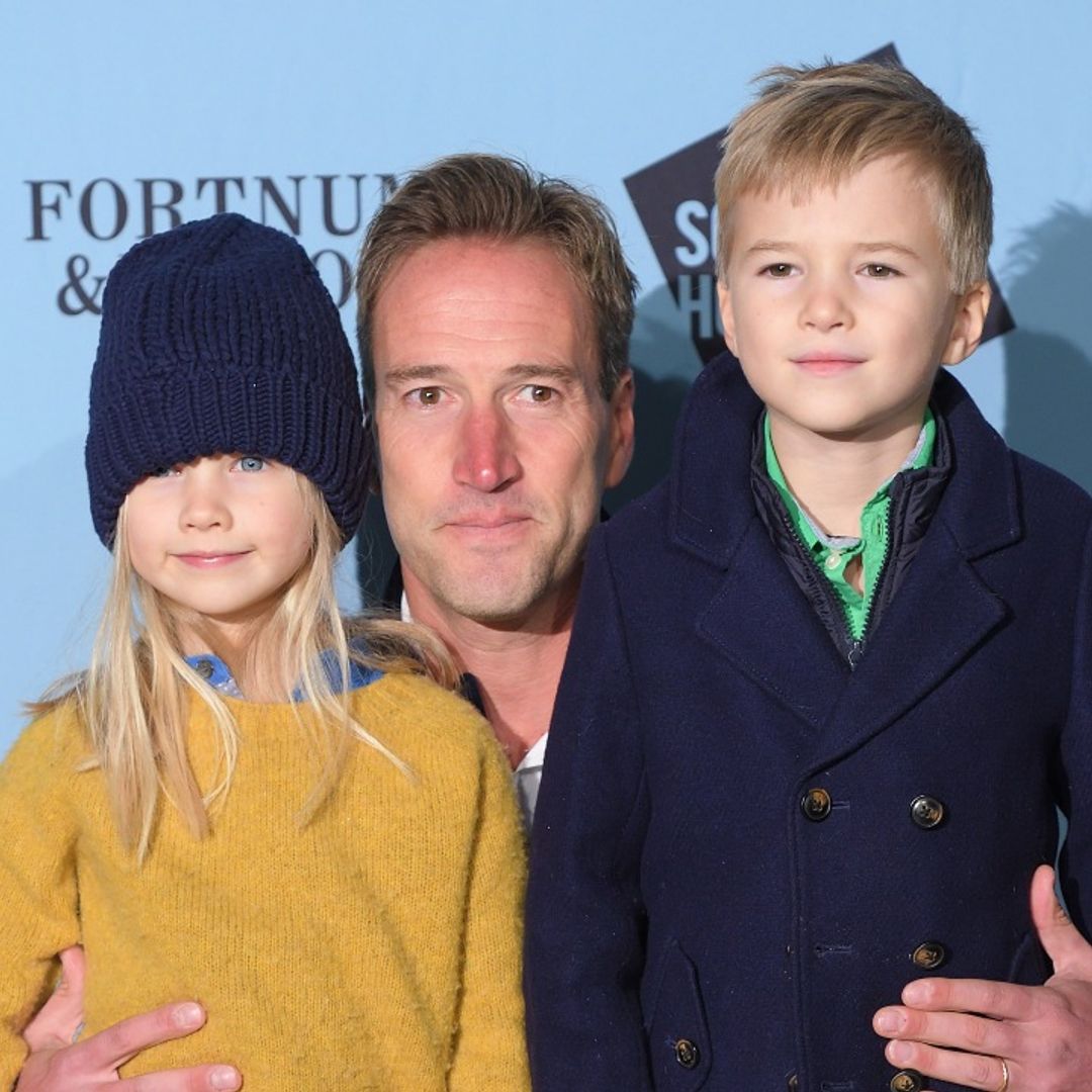 Ben Fogle: Latest News, Pictures & Videos - HELLO!