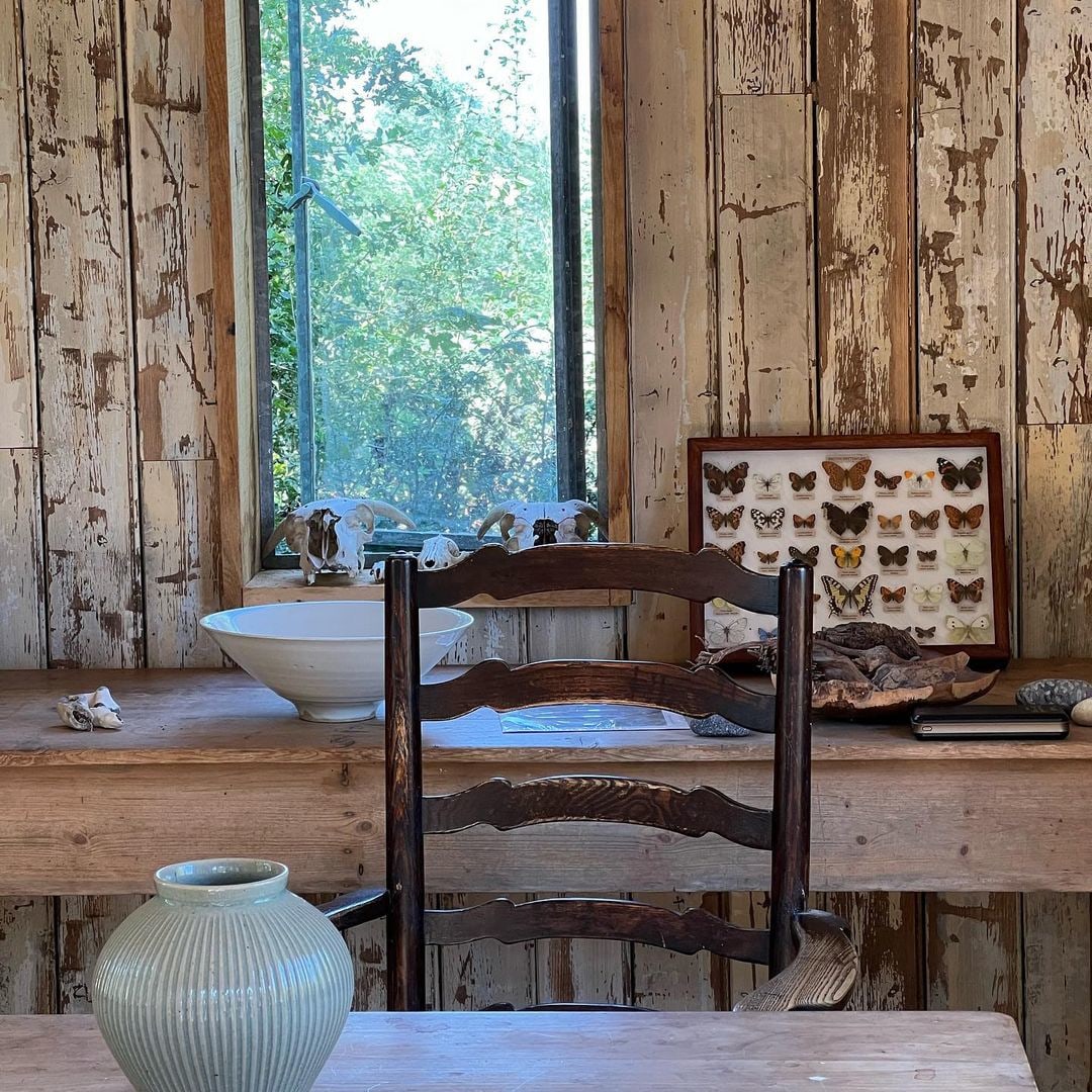 Gardener's World star Monty Don's stunning garden and 'scruffy' Tudor ...