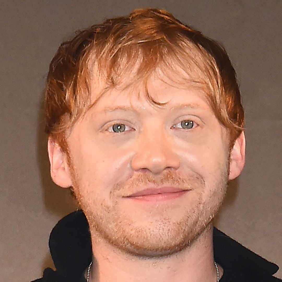 Rupert Grint: Latest News, Pictures & Videos - HELLO!