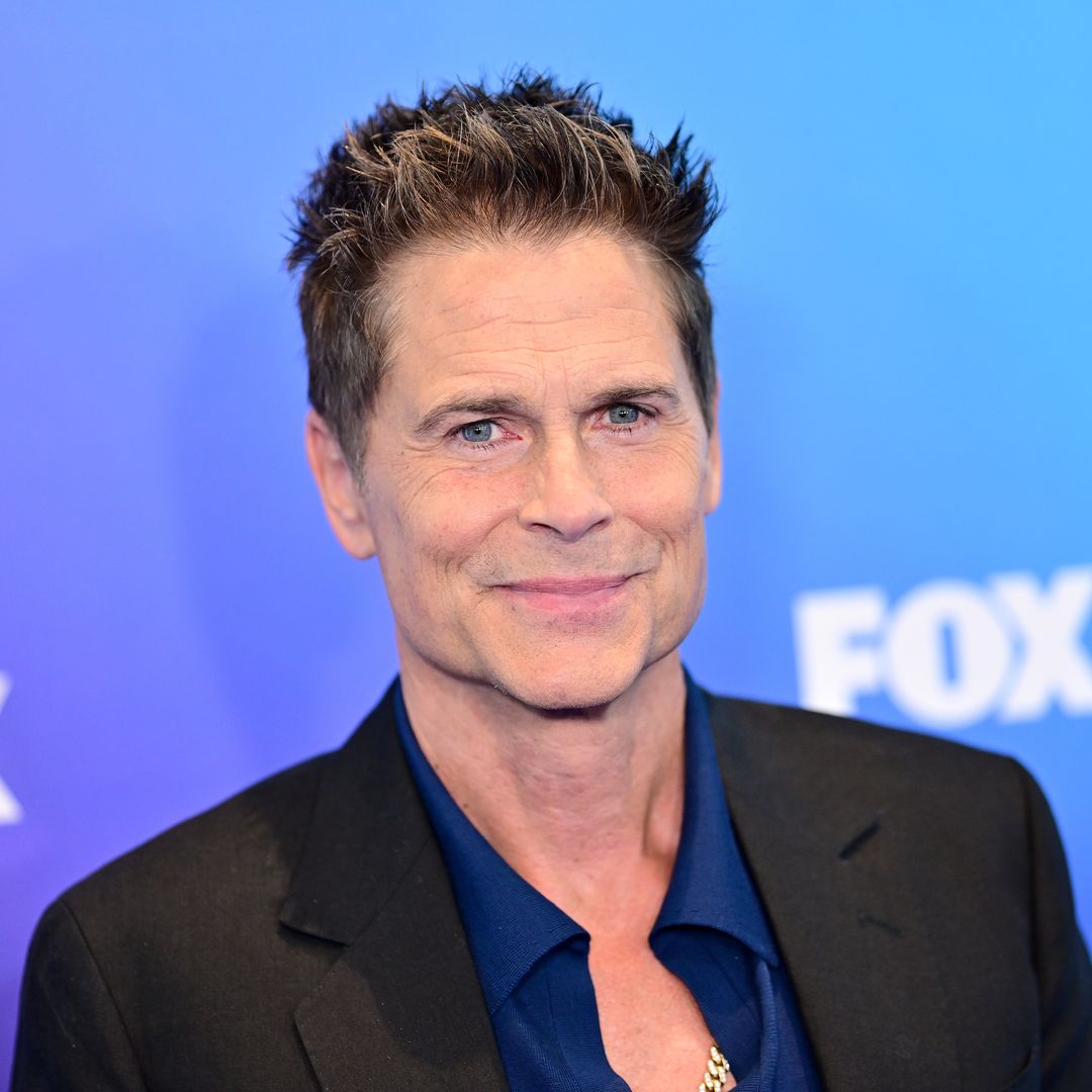 Rob Lowe: Latest News, Pictures & Videos - HELLO!
