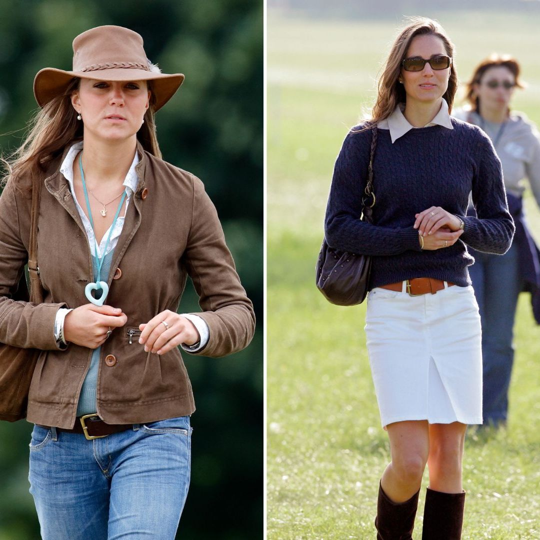 Kate Middleton style, fashion, dresses and more - HELLO!