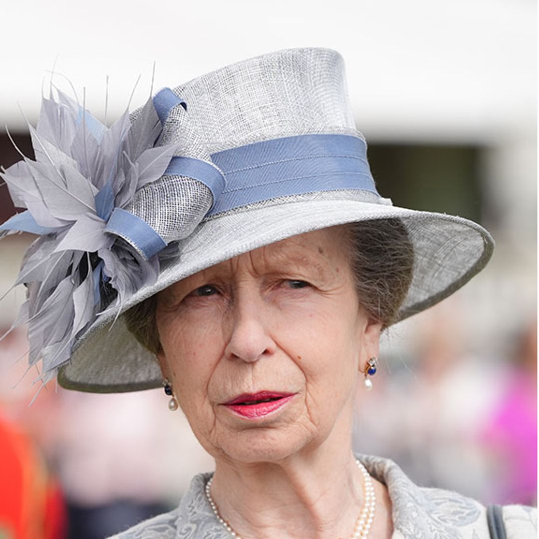Princess Anne Latest News | HELLO!