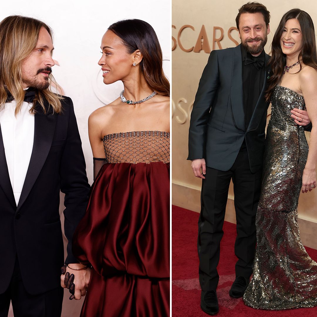 Best dressed stars in March: Demi Moore, Sabrina Carpenter, Cynthia ...