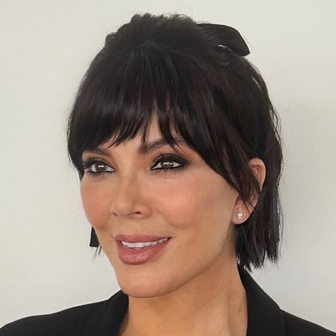 Kris Jenner: Latest News & Photos - HELLO!