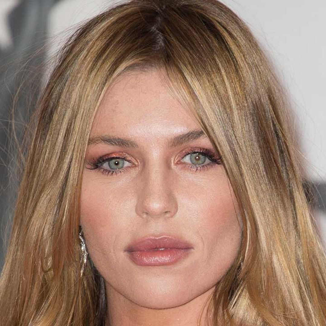 Abbey Clancys Ravishing Sheer Dress Might Be Her Most Daring Look To Date Hello