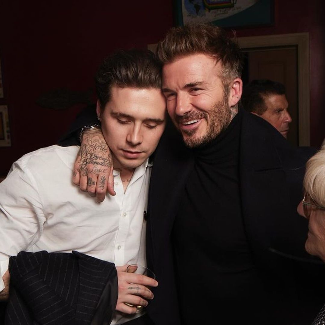 The Beckham Family: News & Photos Of The Beckhams Children - HELLO!