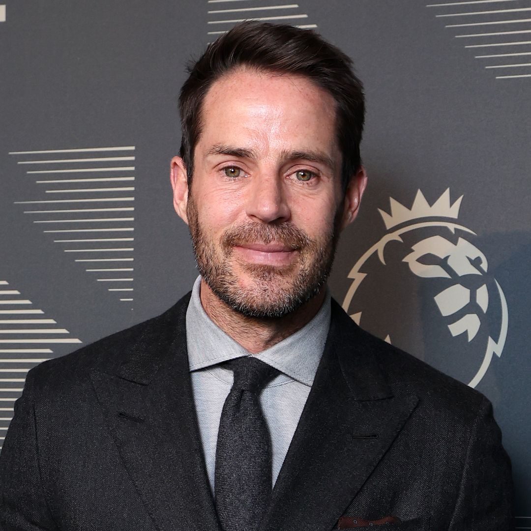 Jamie Redknapp: Latest News, Pictures & Videos - HELLO!