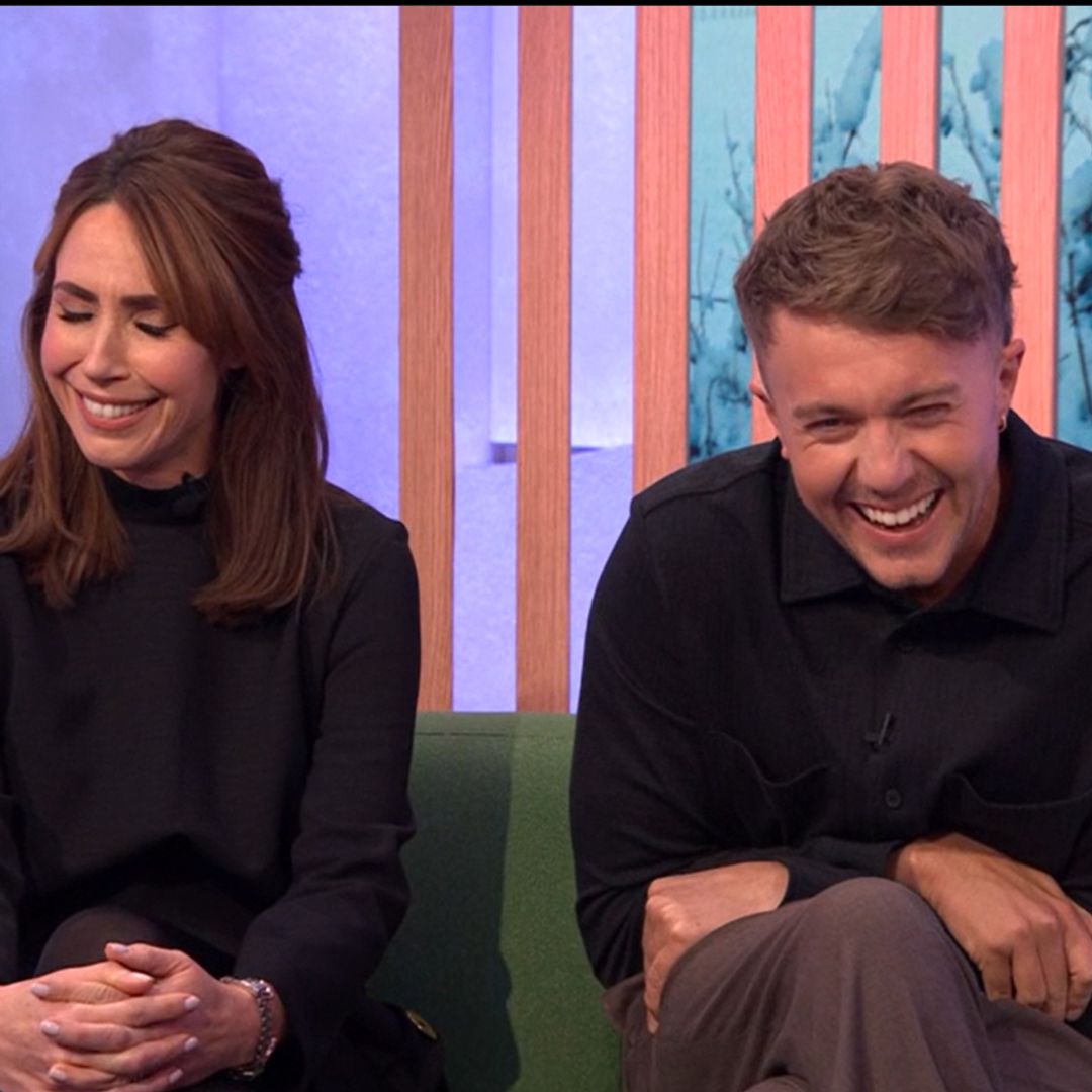 Alex Jones - Latest news and photos - HELLO!