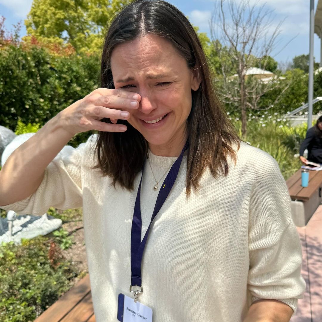 Jennifer Garner focuses on Pride Month and family in powerful new ...