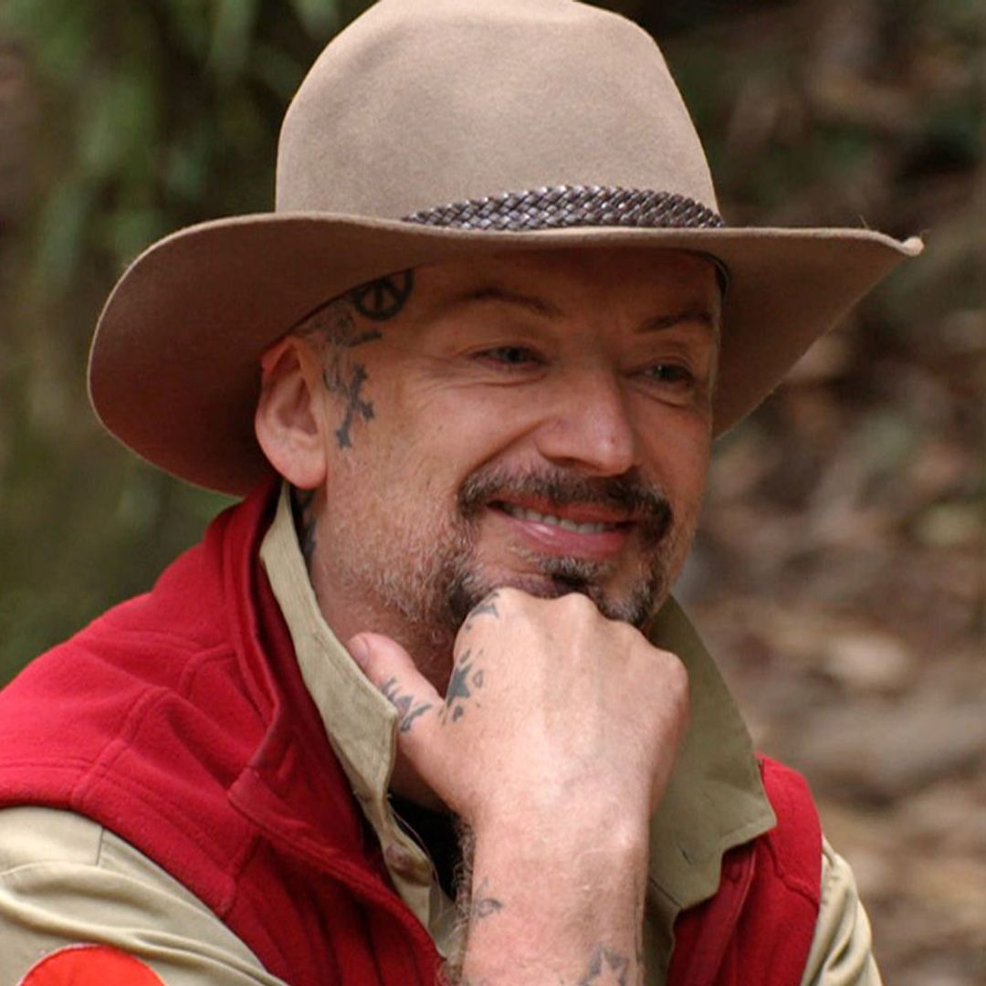 Boy George: Latest News, Pictures & Videos - HELLO!