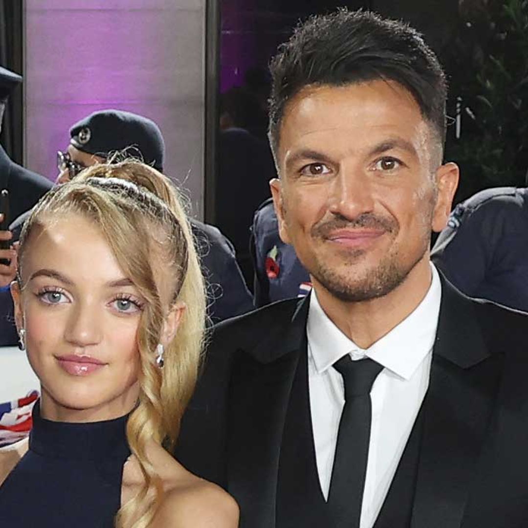 Princess Andre dazzles in summer co-ord in stunning photo with brother ...