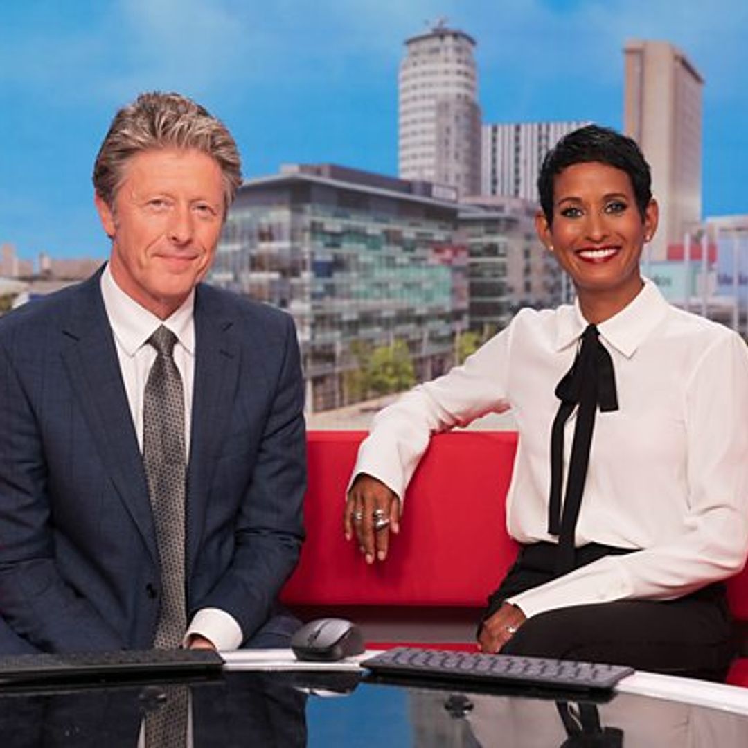 Charlie Stayt's wife: Meet BBC Breakfast star's family | HELLO!