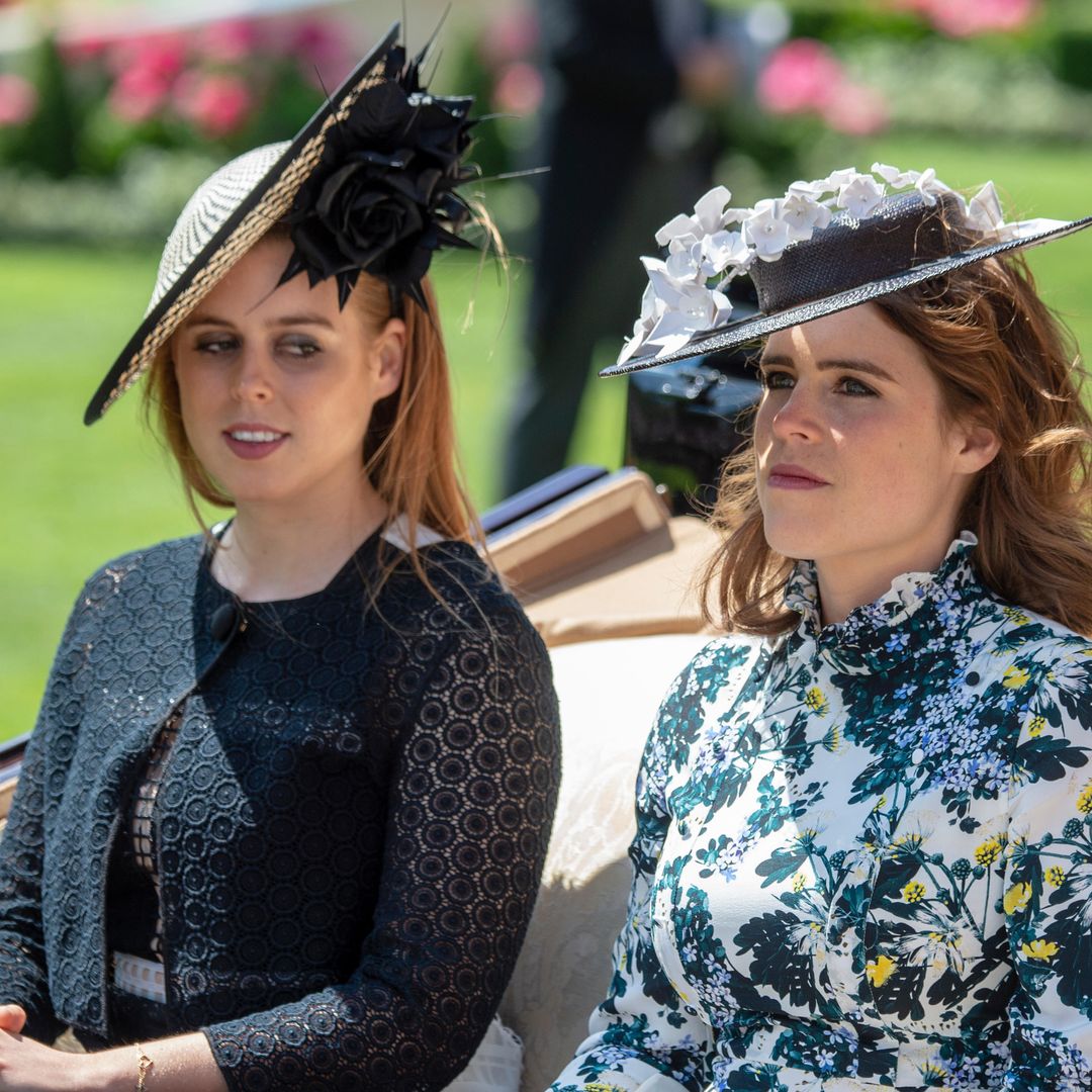 Princess Beatrice's stepson Wolfie, 8, faces major change to family ...