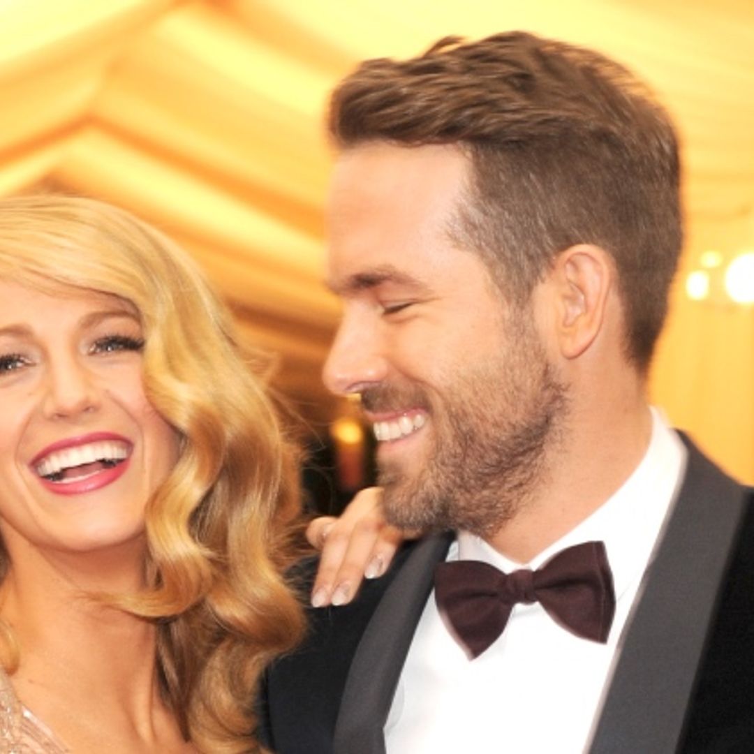 Ryan Reynolds serenades someone special - but what would Blake Lively ...