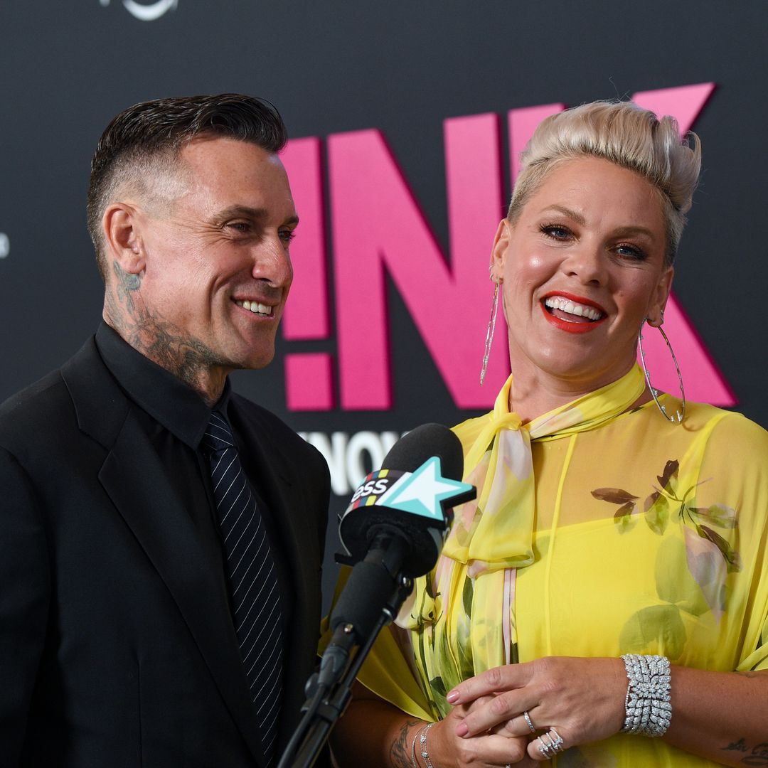 Pink: Latest News, Pictures & Videos - HELLO!