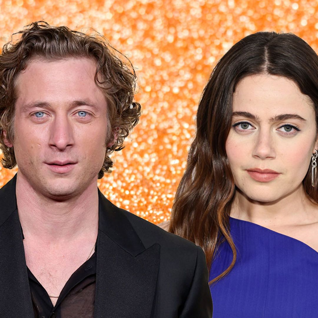 The Bear's Molly Gordon breaks silence on *those* Jeremy Allen White ...