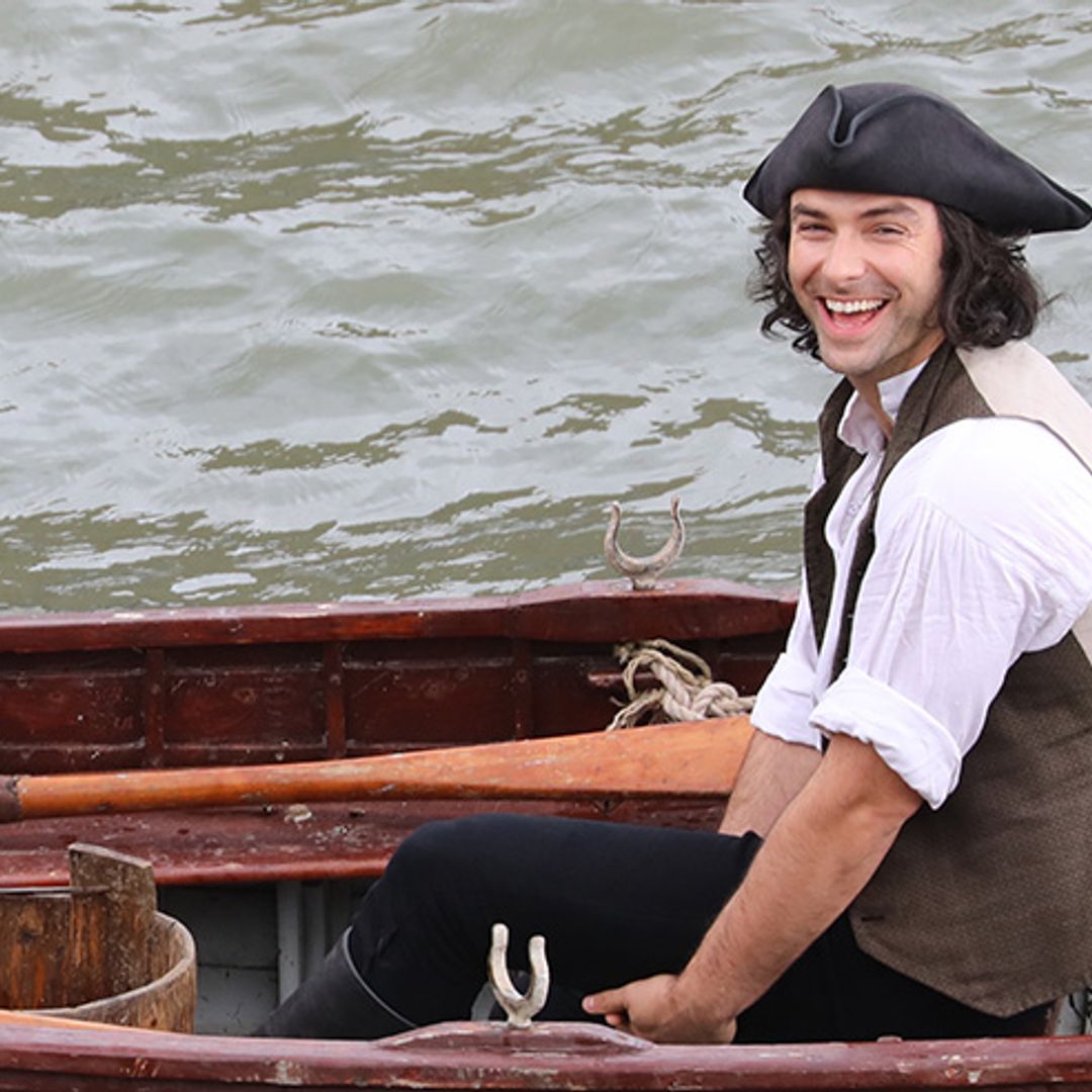 Poldark: News and photos about the BBC series - HELLO!