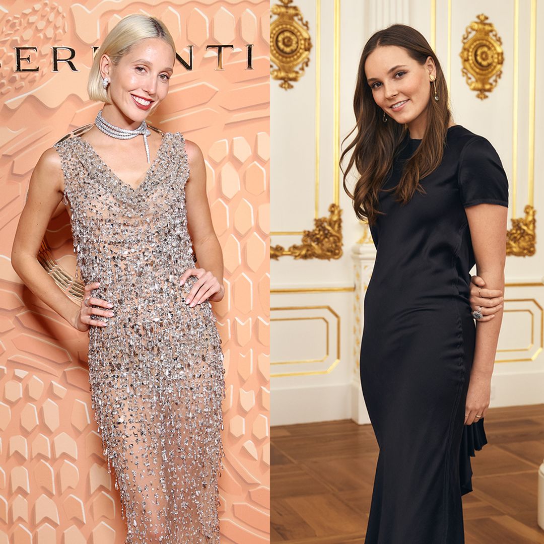 The European royals growing up so fast: Princess Josephine, Prince ...