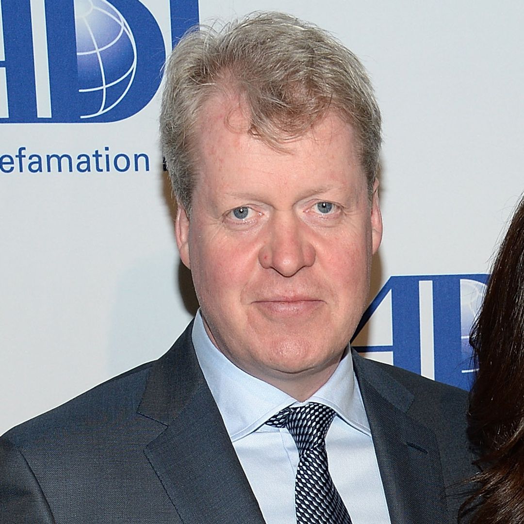 Earl Spencer: news and photos of Charles Spencer - HELLO!