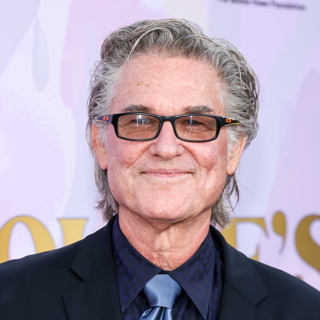 Kurt Russell: Latest News, Pictures & Videos - HELLO!