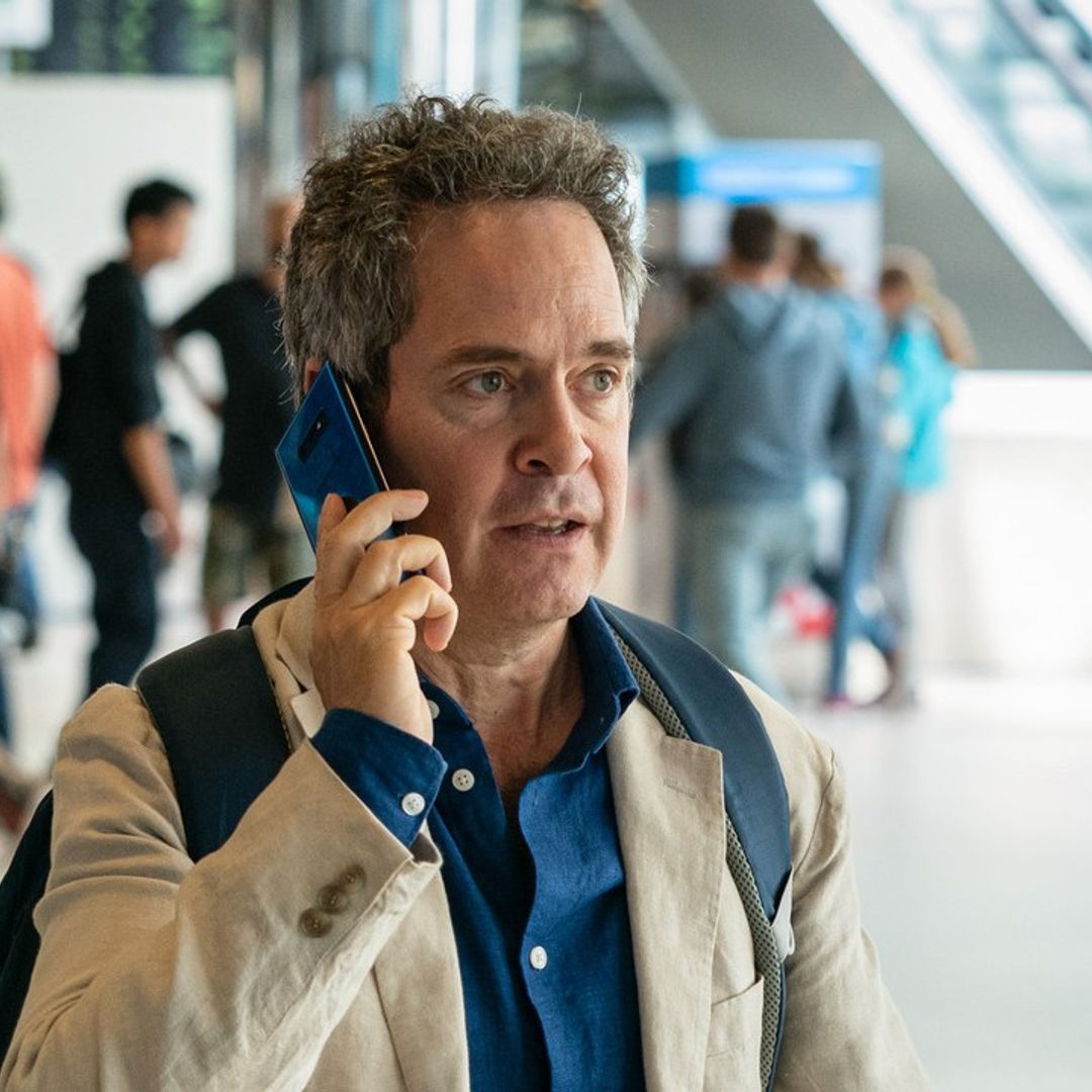 Everything you need to know about Tom Hollander, the actor who received ...