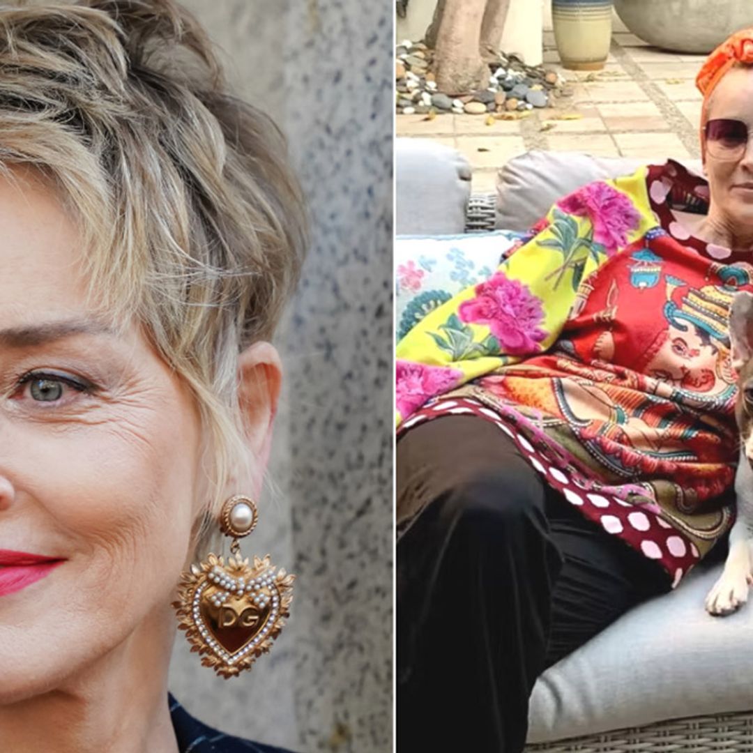 Sharon Stone: Latest News, Pictures & Videos - HELLO!