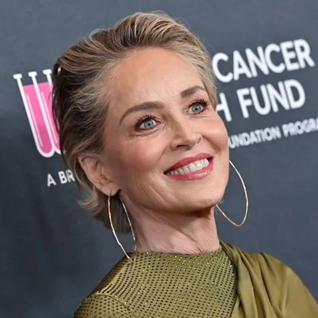 Sharon Stone: Latest News, Pictures & Videos - HELLO!