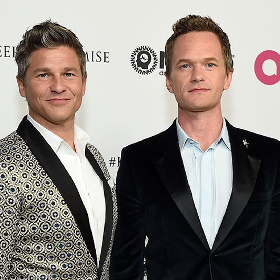 Neil Patrick Harris: Latest News, Pictures & Videos - HELLO!