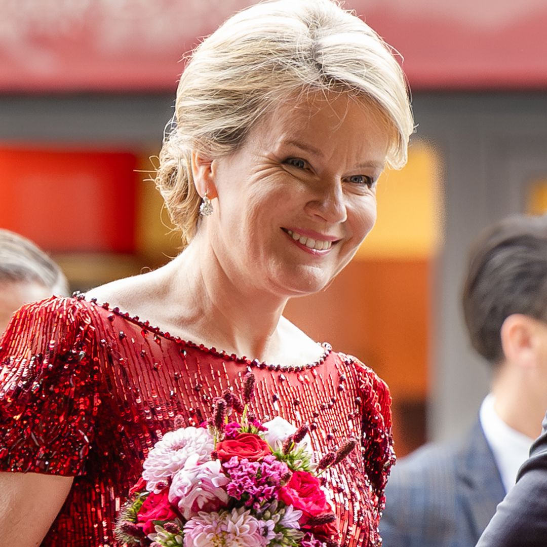 Queen Mathilde of Belgium: latest news and photos
