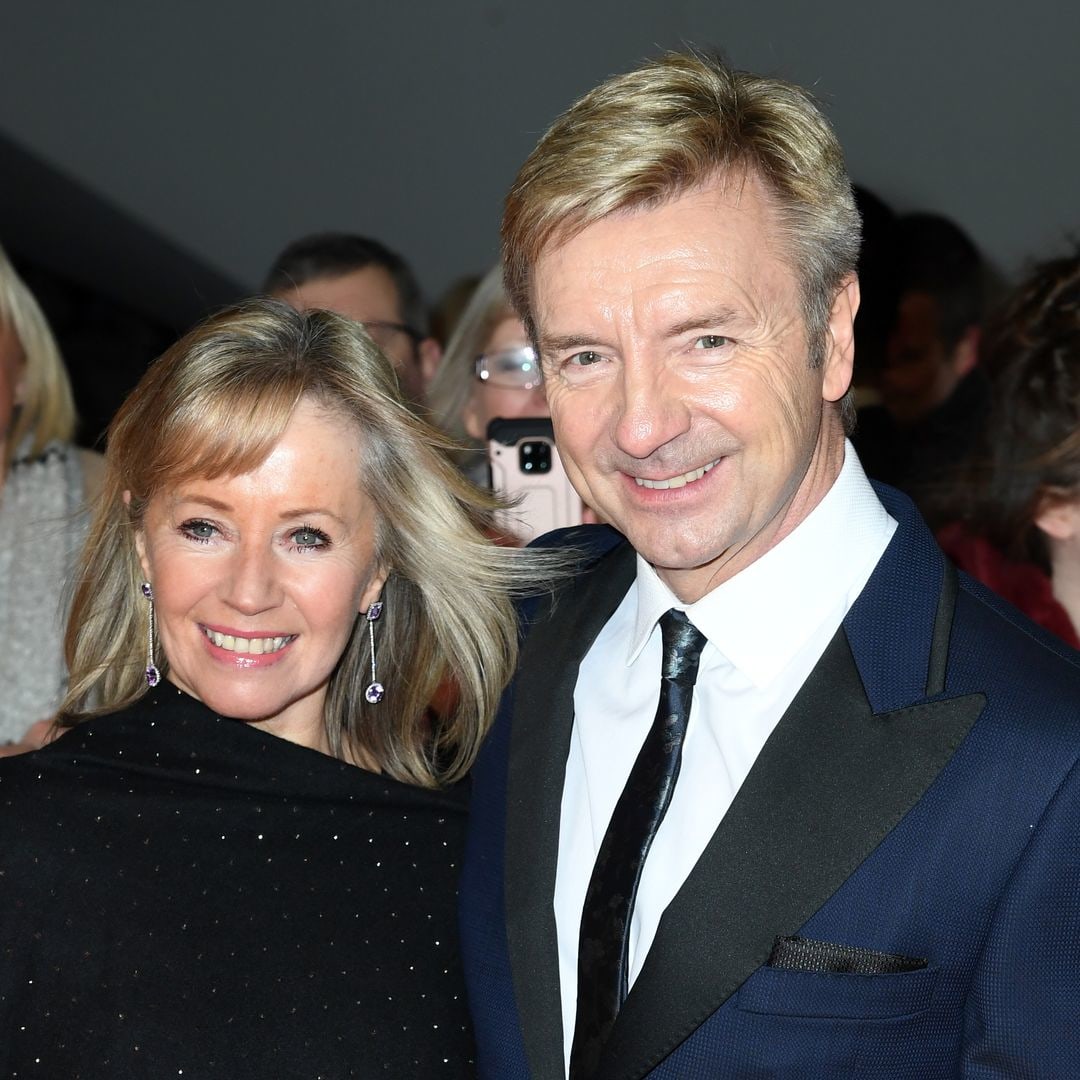 Dancing on Ice star Christopher Dean's grown-up sons are his spitting image - photos | HELLO!
