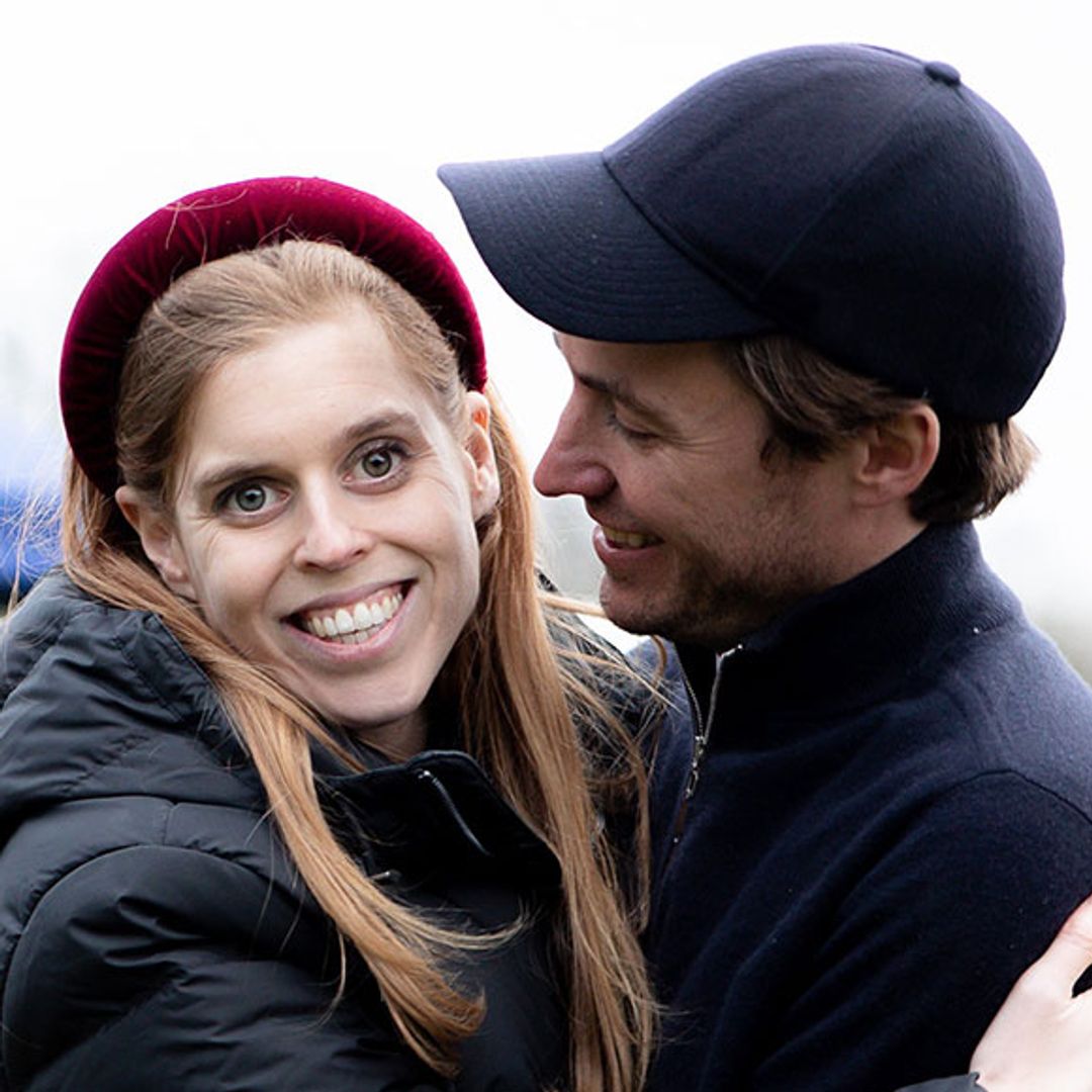 Princess Beatrice and Edoardo Mapelli Mozzi christen baby daughter ...