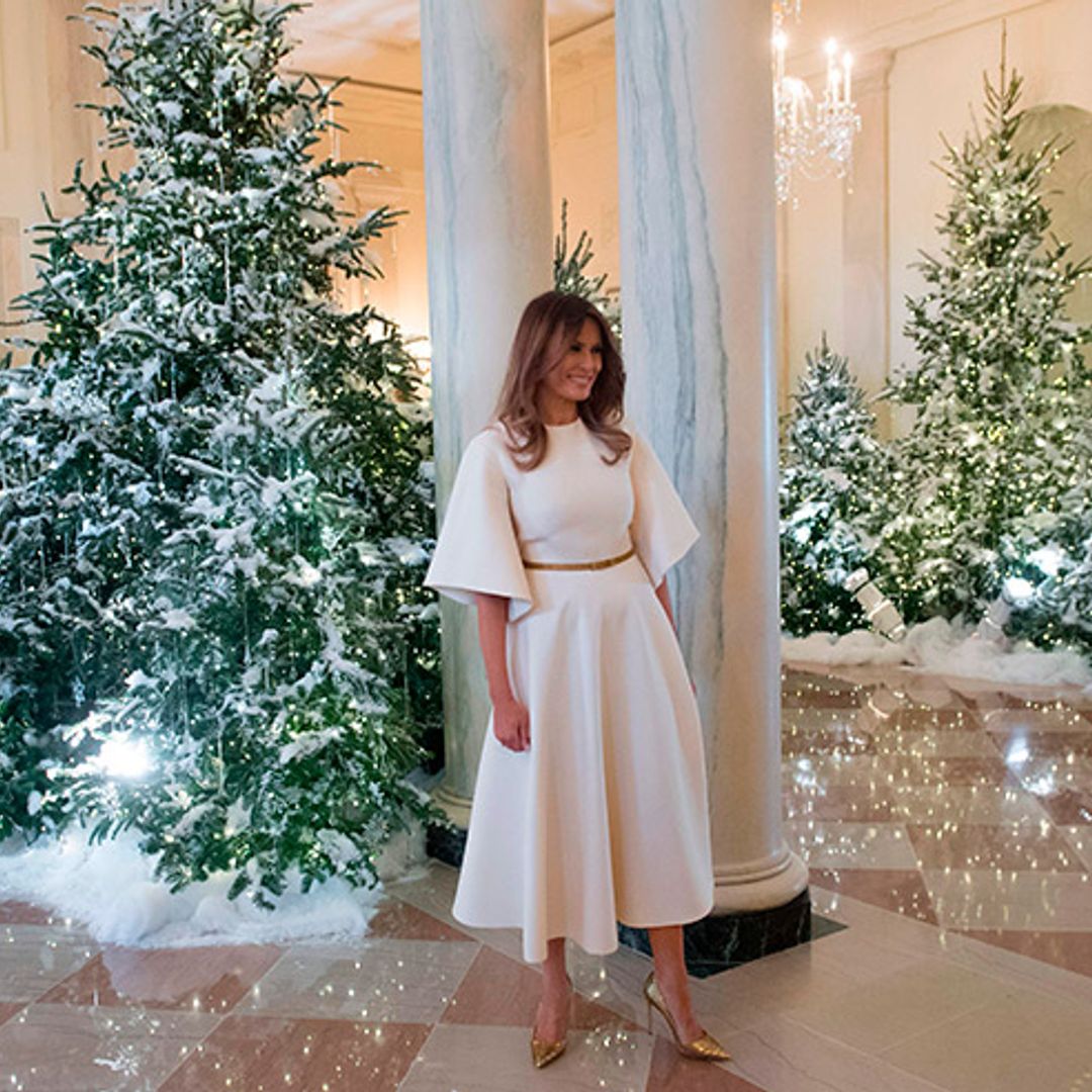 Melania Trump's major career move just weeks before inauguration | HELLO!