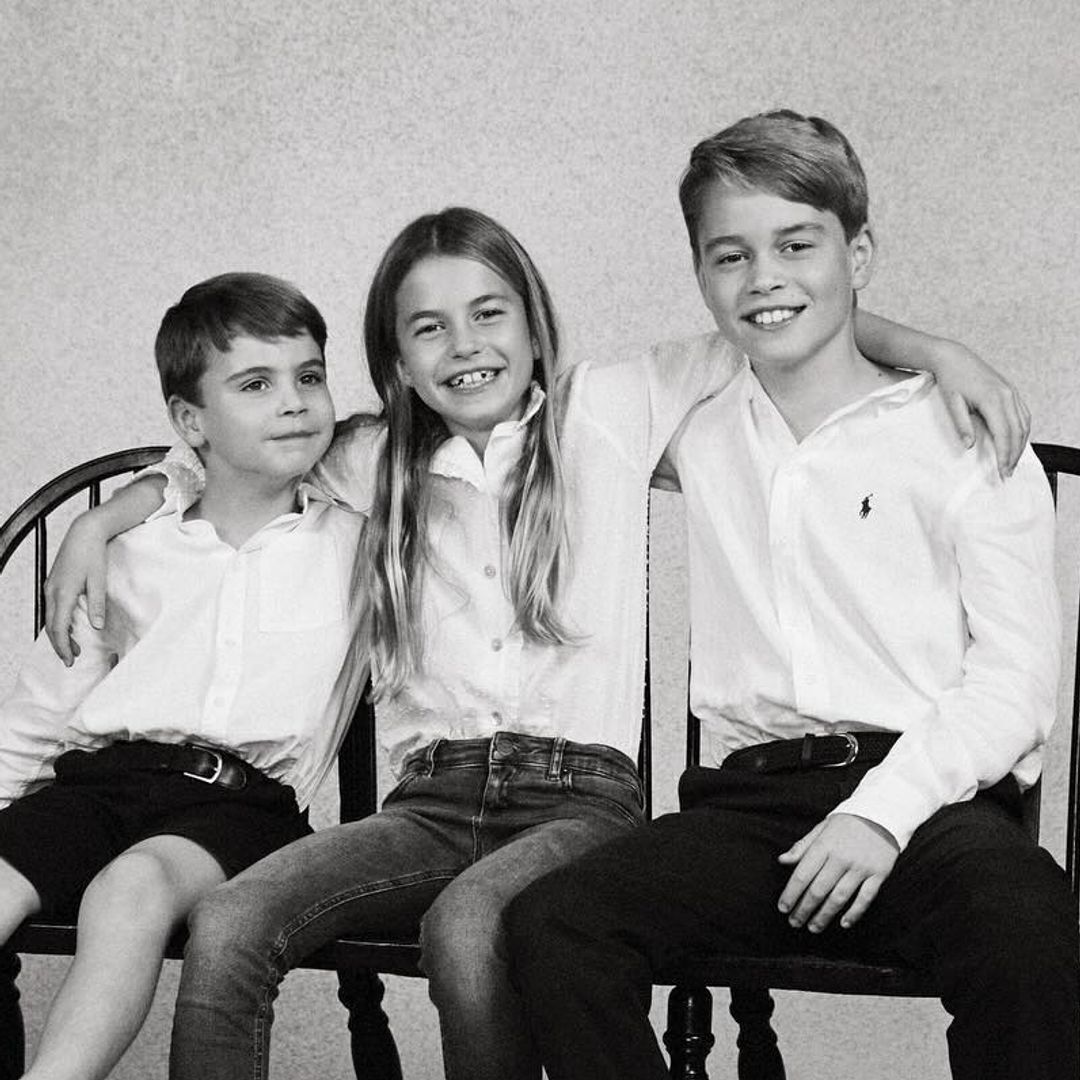 Kate Middleton's sweet moment with son Prince Louis that everyone ...