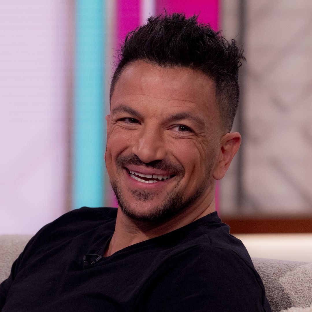 Emily Andre's pregnancy 'complications' that ruled out baby number 4 with Peter | HELLO!