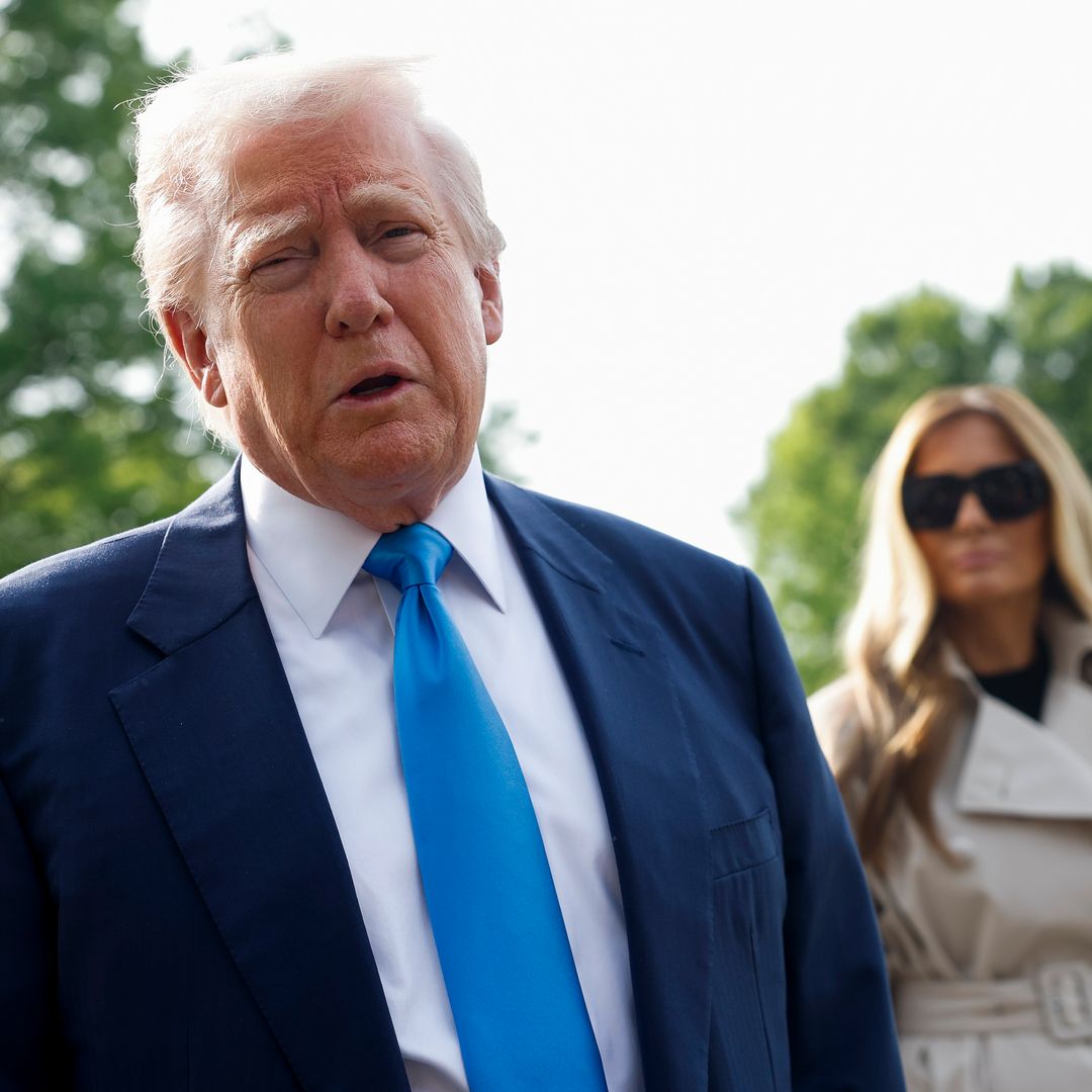 Donald Trump's inauguration 2025: The best photos from the star-studded ...