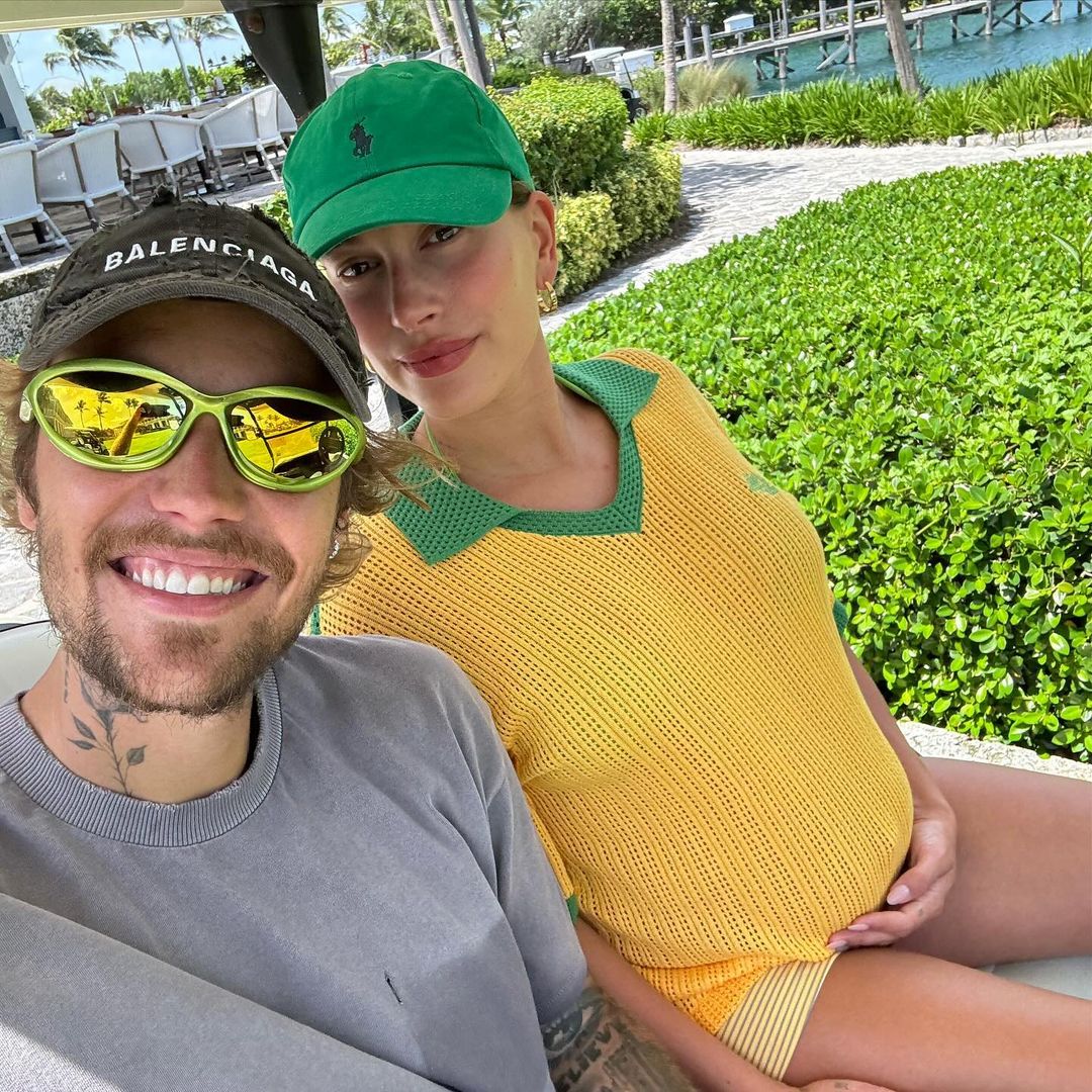 Justin Bieber's mind-blowing house with wife Hailey - new photos | HELLO!
