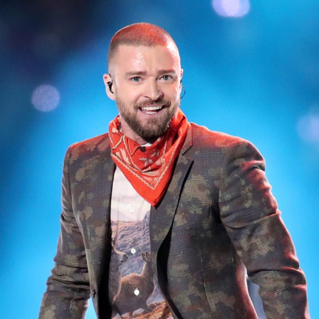 Justin Timberlake: Latest News, Pictures & Videos - HELLO!