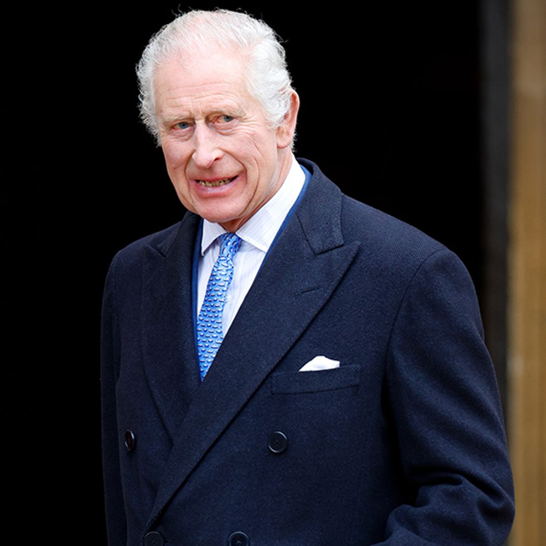 Exclusive: Prince Harry and King Charles did NOT reunite despite BOTH ...