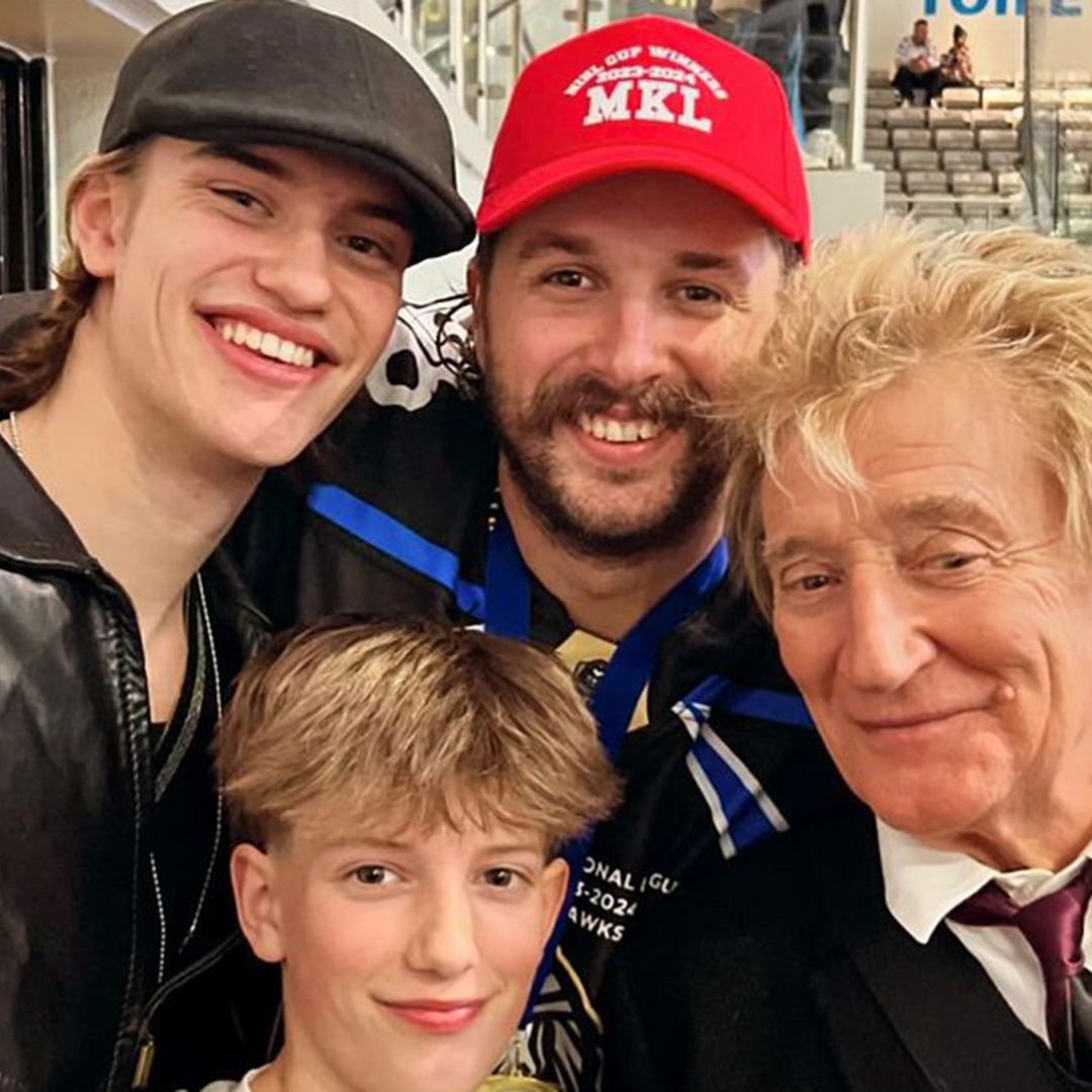 Rod Stewart: news and photos