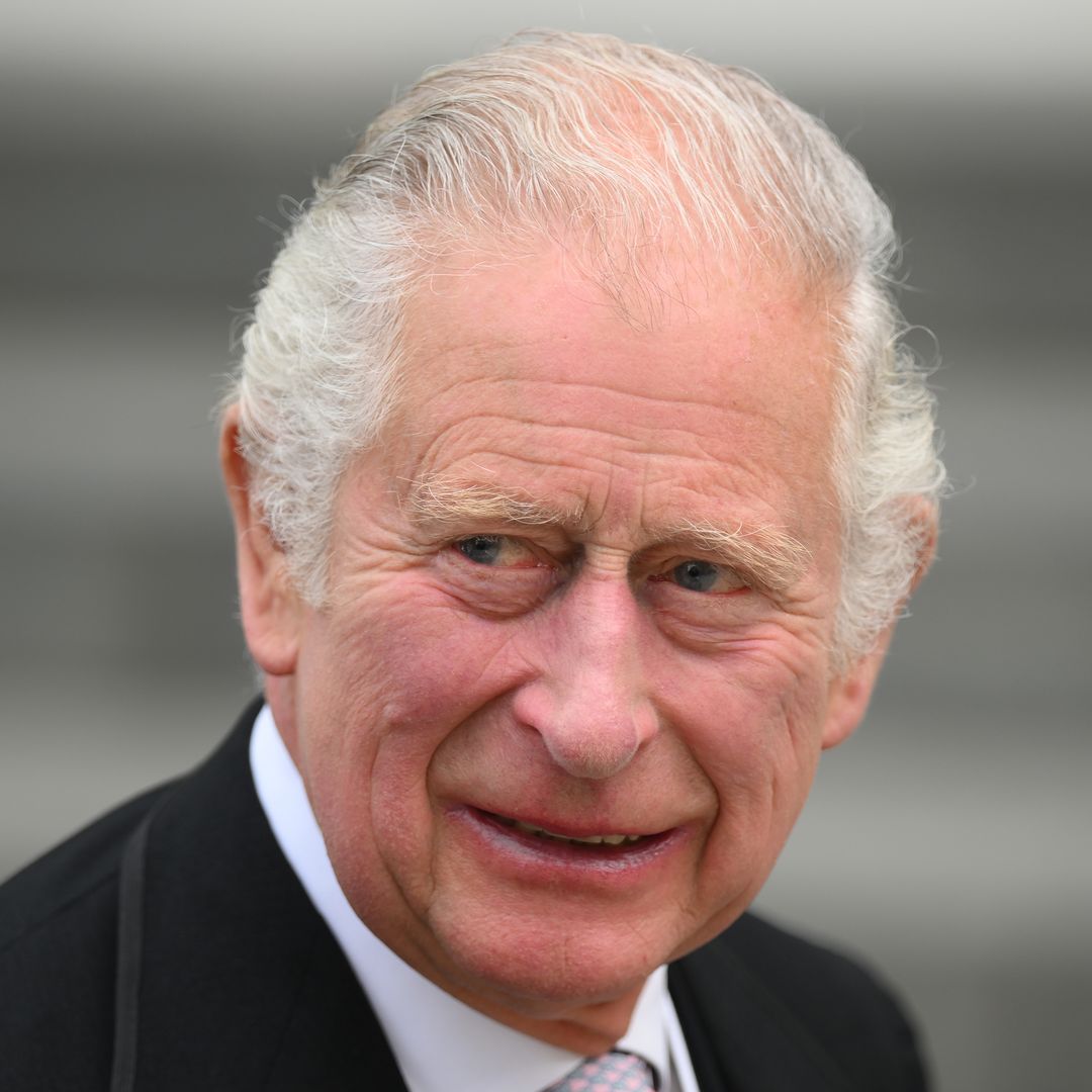 King Charles Iii Latest News Hello