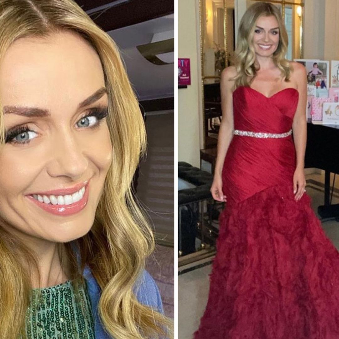 Katherine Jenkins: Latest news on the Welsh opera singer - HELLO!
