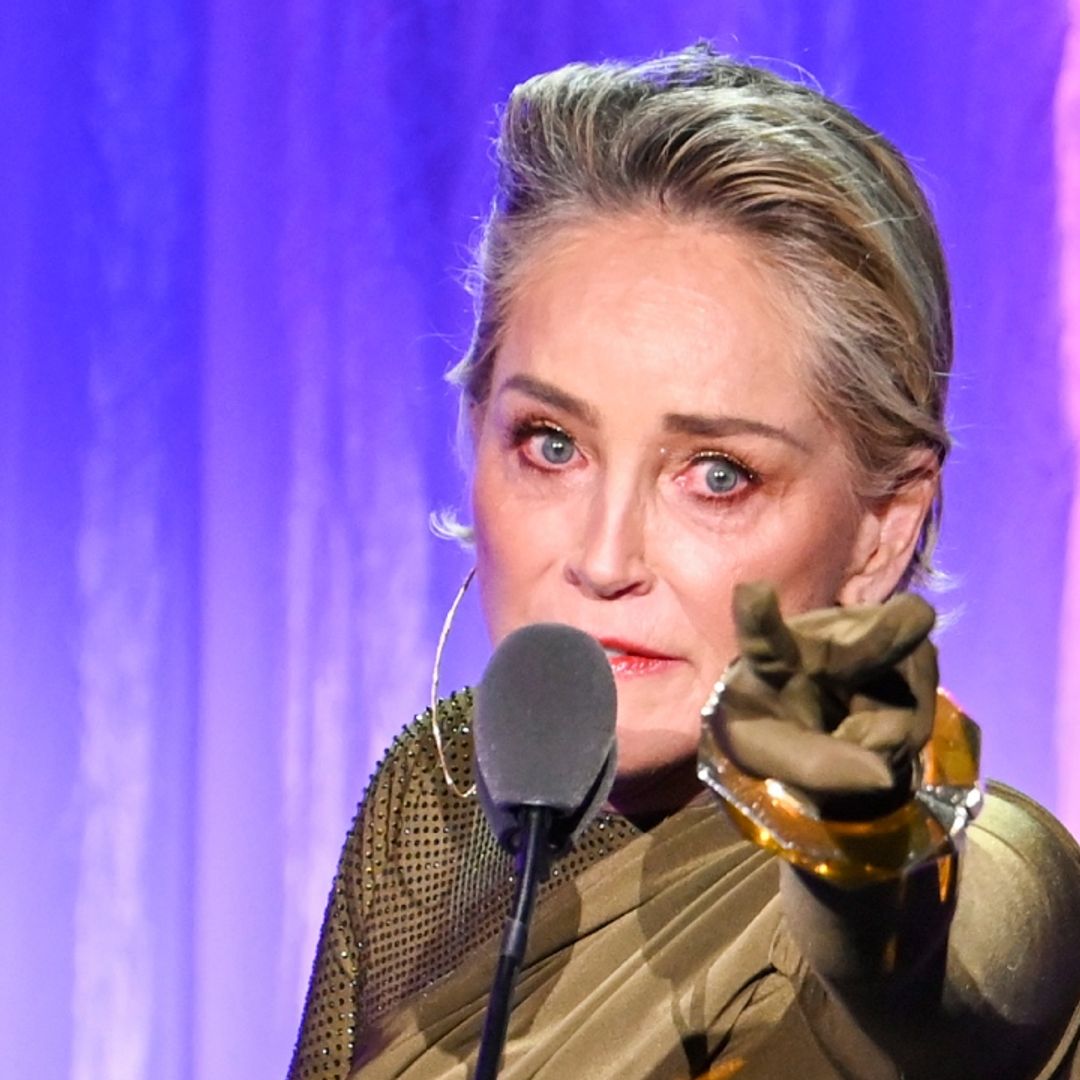 Sharon Stone: Latest News, Pictures & Videos - HELLO!