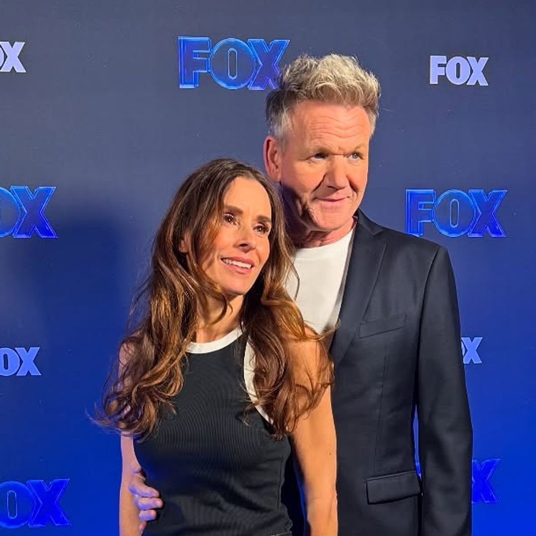 Gordon Ramsay: Recipes, News and Photos - HELLO!